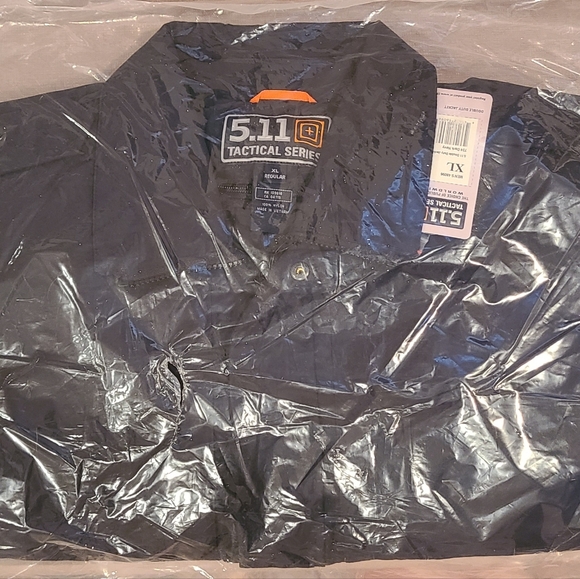 5.11 Tactical | Jackets & Coats | 51 Double Duty Jacket 4896 New With ...